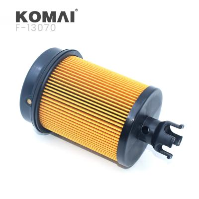 China Filtro de combustível KOMAI EF-13070 P580299 FF5974 SN25126 23304-78090 23304-78091 23304-EV390 para HINO à venda