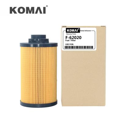 China Filtro de combustível KOMAI VA32K6201020J1L SN25123 para KOBELCO à venda