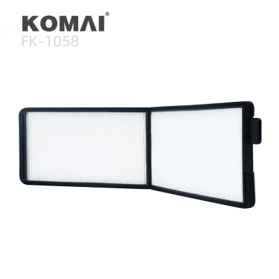 Китай Фильтр кабины KOMAI 23B-07-62121 для KOMATSU продается