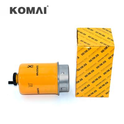 중국 연료 필터 물 분리기 BF9833-D P551427 32/925760 32/925816 LIEBHERR A904 리트로닉 발굴기 판매용