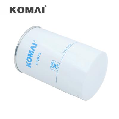 중국 KOMAI 연료 필터 FF5078 FC-5404 26562003 26560137 72509522 57419673 1000051229 901243 43140173 (PERKINS 1306C-ETAG용) 판매용