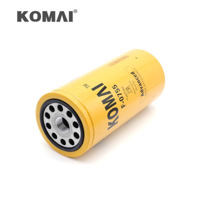 중국 KOMAI 발굴기 연료 필터 CX-6297H LFF3416 FF5317 P55-1316 33685 SN 55424 1R-0755 1R0715 1R0755 3508/3516 3508B/3516B 판매용