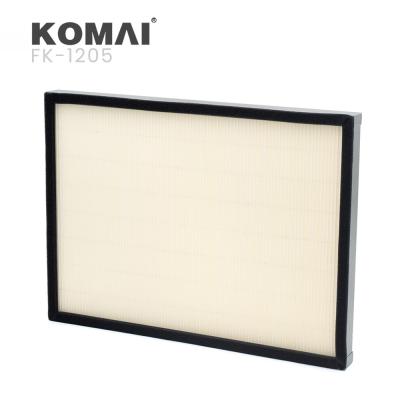 Китай Комбинационный воздушный фильтр KOMAI 5502845 CA-7917 SC90159 для DI550 DP1100 DP1500 продается