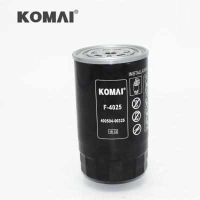Cina Separatore di acqua e combustibile 38536792 400504-00325 SN 25226 40050400325 per Doosan DX57W-5 in vendita