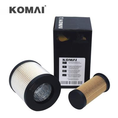 중국 트럭 엔진 발굴기용 KOMAI 연료 필터 60282026 SN25204 판매용