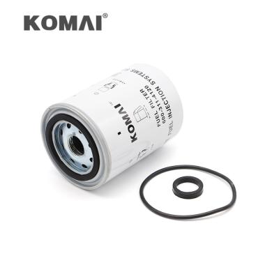 중국 KOMAI 연료 필터 FS19805 4941237 SN40637 SK3064 600-311-4110 600-311-4120 4700950301 950301 트럭 엔진 굴삭기용 판매용