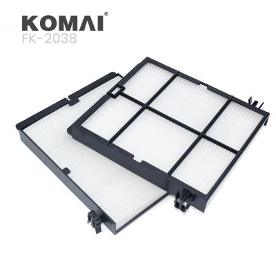 Китай Комбинационный воздушный фильтр KOMAI 11K6-91440 SC80142 для HX140L HX140LC HX210AL продается
