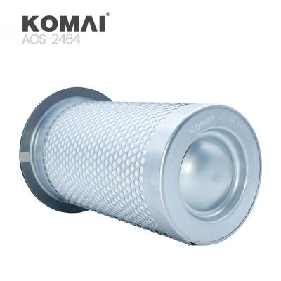 중국 코마이 발굴기 디젤 4930253131 AS2464 P783733 OS 5073 9056025 490004 8234096 CS3775G000 640554 640911 640135 VSS101 1015281 221022 1130389 BAC SCR60/SCR75/VT50/VT60을위한 공기 / 기름 분리 필터 판매용