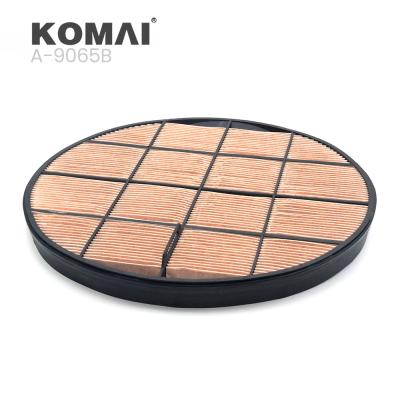 China Filtro de aire secundario interno KOMAI 208-9066 2089066 para camión en venta