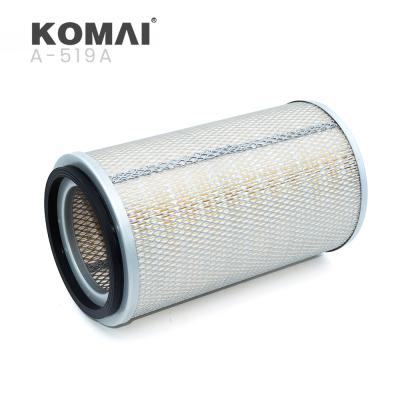 China KOMAI Air Cleaner Filter 17801-2120 for Hino Isuzu Truck 178012120 SA 8286 for sale