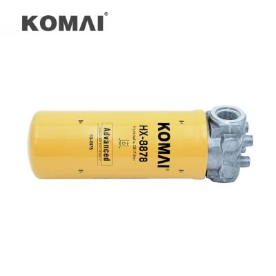 China CAT Excavator Filters Head for 1G8878 Fuel Filter Assembly 1221786 CA1221786 122-1786 for sale