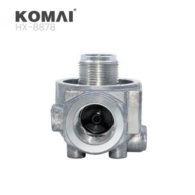 China CAT Excavator Filters Head for 1G8878 Fuel Filter Assembly 1221786 CA1221786 122-1786 for sale