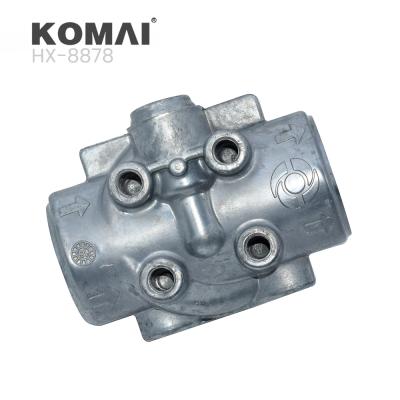 China CAT Excavator Filters Head for 1G8878 Fuel Filter Assembly 1221786 CA1221786 122-1786 for sale