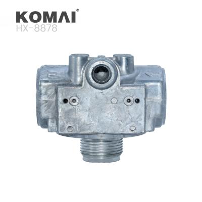 China CAT Excavator Filters Head for 1G8878 Fuel Filter Assembly 1221786 CA1221786 122-1786 for sale