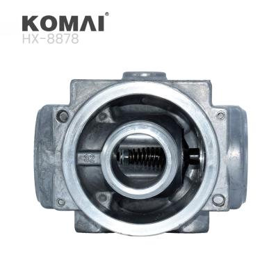 China CAT Excavator Filters Head for 1G8878 Fuel Filter Assembly 1221786 CA1221786 122-1786 for sale