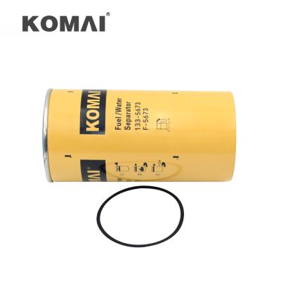 China P550748 FS19591 133-5673 1335673 For  330C D9N D9R D10R Fuel Water Separator for sale