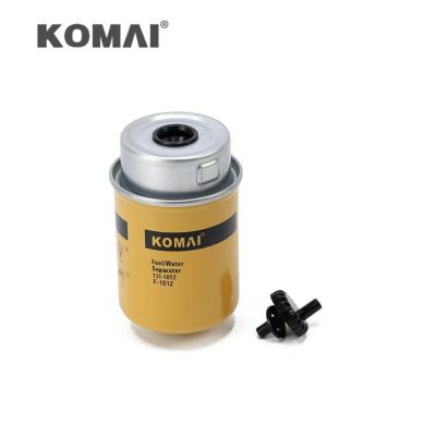 중국 F-1812 트럭 엔진 발굴기 연료 필터 ISO 9001 인증 판매용