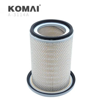 China AF4869 Air Filter Kit for Forklift FD 100-25 Engine Protection for sale