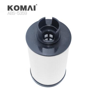 China KOMAI Air Breather Filter for LIEBHERR HS8100HD ISO 9001 Certified for sale