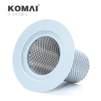 China Filtro hidráulico KOMAI 20Y-60-31140 20Y-60-31140 SH 60616 H-56620 31LH-60071 31LH-60070 HY 90335 H-28030 WHY5817 31LP-69040 31LP-69041 para KOMATSU en venta