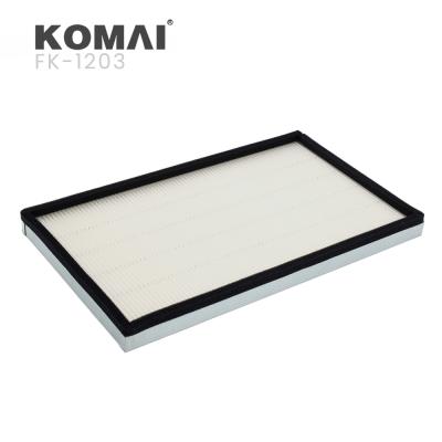 Китай KOMAI 47929890 Фильтр салона для экскаваторов-погрузчиков CASE 5W6231500 AK450270 SKL49129 SC90399 продается