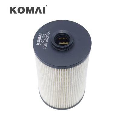 중국 디젤 연료 필터 611600080112 1001362236A 22050811216 1001362234 1001362236 FS20210 FS20196 C0916S-1 R011842 SN 35000 WEICHAI WP10H WPH105 판매용