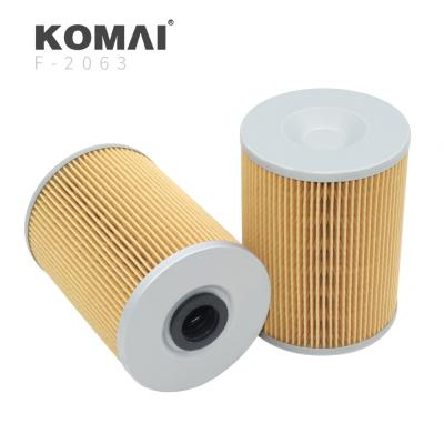 China Filtro de combustível KOMAI MIU802421 XJAU01515 XJAU01355 4110016495192 SN 25127 60356164 à venda