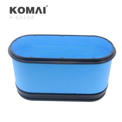 China KOMAI Air Filter AF26157 AL17280 AL172780 AL119839 P606119 CPD7289 AF606119 AF26157 SA 16402 for  4710/4720/4730/4830/7630/7720/7730/7820/7830/7920 for sale