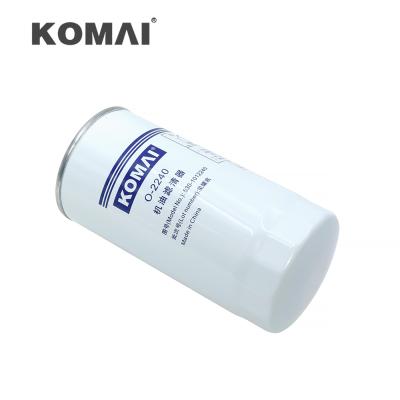 China Oil Filter 530-1012240 5301012240 Cross Reference Replacement for Yuchai Engines for sale