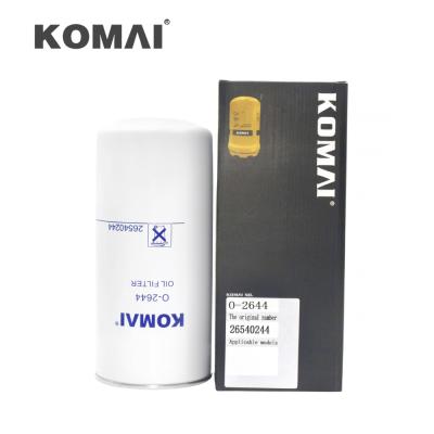 China High-Efficiency Lube Filter LF3883 26540244 1833121C1 Industrial Grade Engine Protection for sale