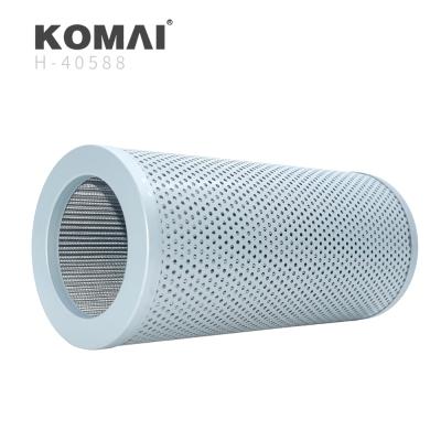 China Construction Machinery Excavator Parts Hydraulic Filter GP-400*10Q2 for sale