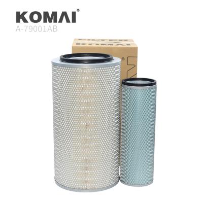 China Air Filter AF26076 Cross Reference AF25929 P500914 Replacement Parts for sale