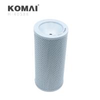 China GP-400*10Q2 Hydraulic Filter Specifiions 10 Micron Microglass Replacement for sale