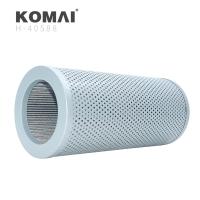 China GP-400*10Q2 Hydraulic Filter Specifiions 10 Micron Microglass Replacement for sale
