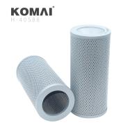China GP-400*10Q2 Hydraulic Filter Specifiions 10 Micron Microglass Replacement for sale