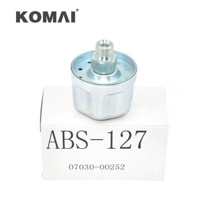 China KOMAI air Filter 07030-00252 FS127 SBL 88109 for Breathing filter for sale