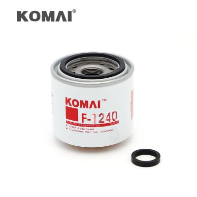 중국 고성능 디젤 연료 필터 대형 화물차 또는 굴삭기 부품 FS1240 판매용