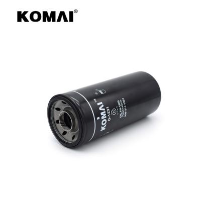 Cina Parti genuine del motore diesel dell'elemento nero dei filtri dell'olio 600-211-1290 C5605 in vendita
