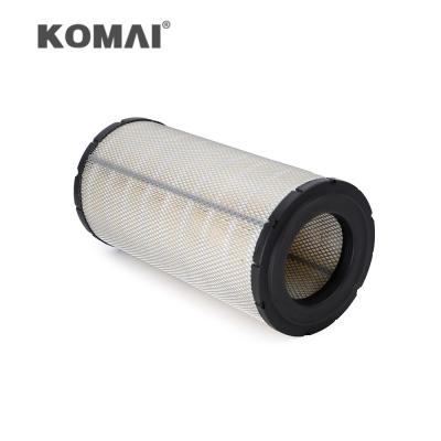 China Paper Medium Material Air Cleaner Filter For Excavator 70986N ISO9001 Approval for sale