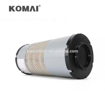 China KOMAI FILTER A-133AB FOR SANY MINI EXCAVATOR SY55C-9/SY55C/SY60-8/SY65-9/SY75C-9 AIR FILTER ELEMENT B222100000591 B222100000593 for sale
