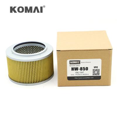 China Ahlstrom / HV Paper Hydraulic Oil Filter Anticorrosion 72202262 72215238 for sale
