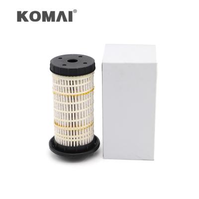 중국 건설 기계 3608958 360-8958 3608960을 위한 320D2 디젤 연료 필터 assy 판매용