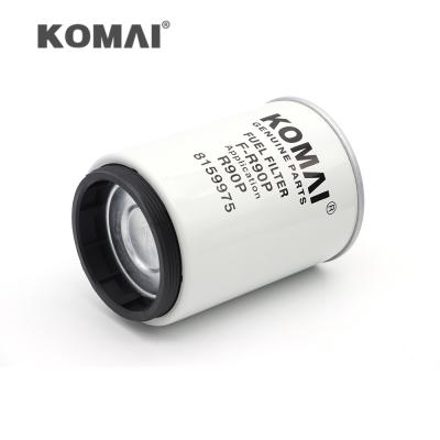 중국 고효율 견인차 디젤 필터 8159975 TAD1642GE EC280 A25D A40D 판매용