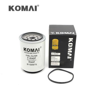 중국 고효율 견인차 디젤 필터 8159975 TAD1642GE EC280 A25D A40D 판매용