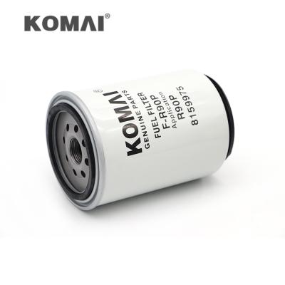 China Excavador blanco Accessories F.R. 90P 3825133 8159975 del filtro del surtidor de gasolina diesel en venta