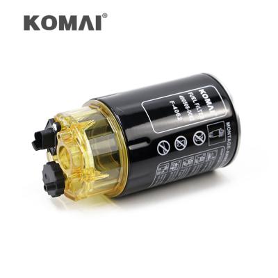 Cina 400508-00062 separatore di acqua del combustibile del filtrante di combustibile diesel per i pezzi di ricambio del macchinario pesante in vendita