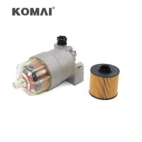 China Construction Machine Universal Diesel Fuel Filter Replacement ME222133 for sale
