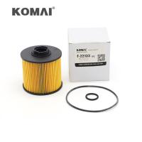 China Construction Machine Universal Diesel Fuel Filter Replacement ME222133 for sale