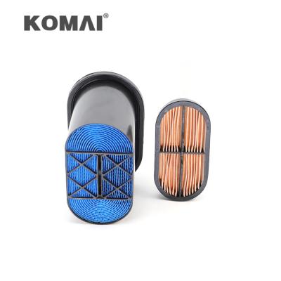 China AF26656 32/925682 Air Cleaner Filter , Excavator Truck JCB Power Core Air Filter Element for sale