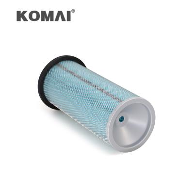 China High Flow Air Filter , Excavator Car Engine Air Filter 6125-81-7031 A-5653-S 50C0411 for sale